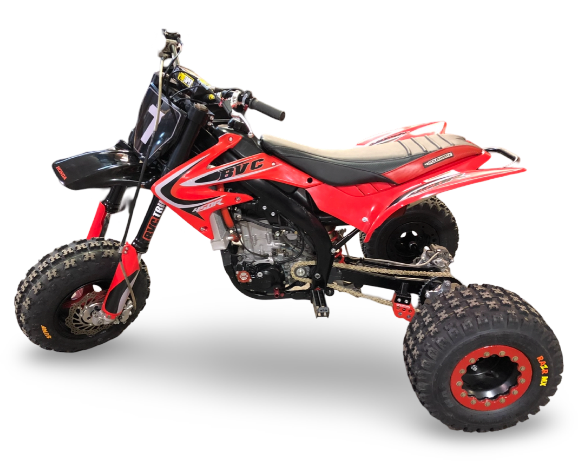 CRF450R 2005-2008 – BVC TRIKES