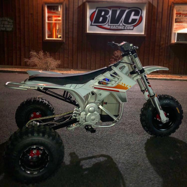 ALTA Electric Trike kit – BVC TRIKES