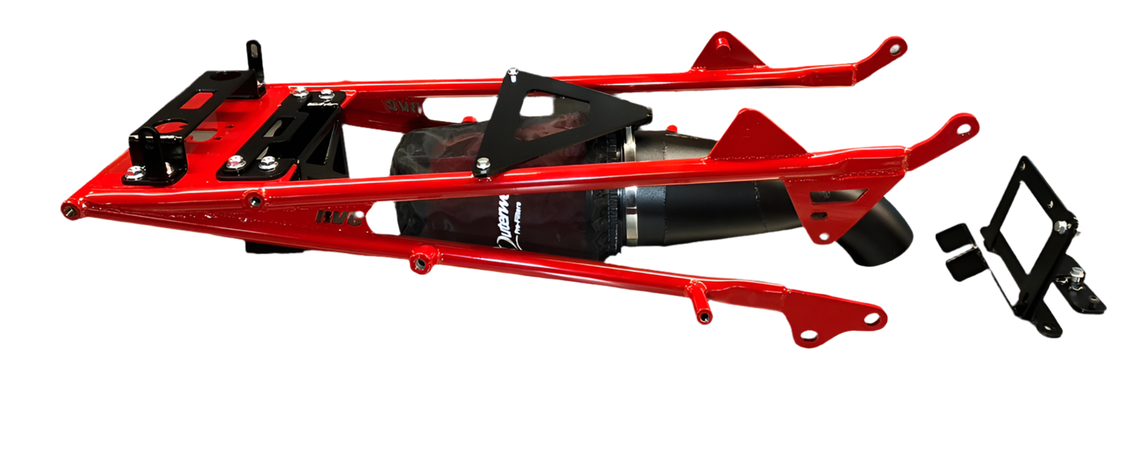 Honda CRF450R Subframe kit 2017-2020 – BVC TRIKES