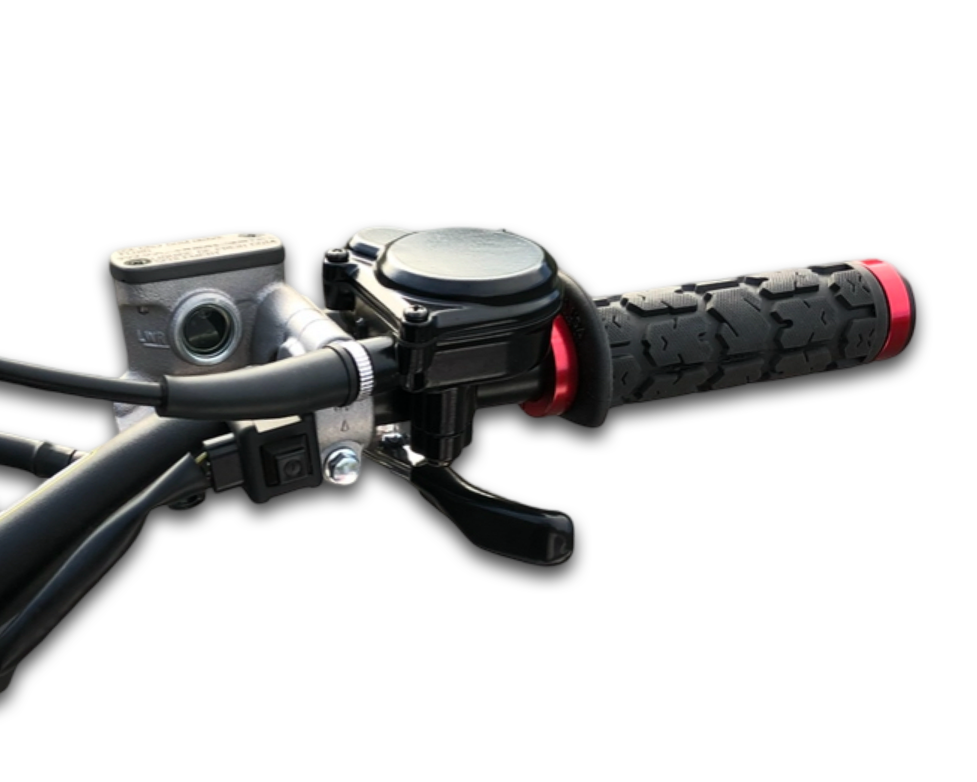 Universal 4- Stroke Thumb Throttle Kits – BVC TRIKES