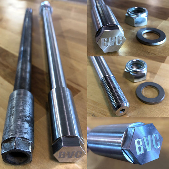 All – BVC TRIKES