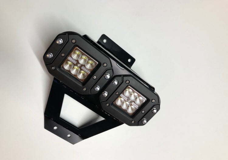 Dual LED Headlight assembly – BVC TRIKES