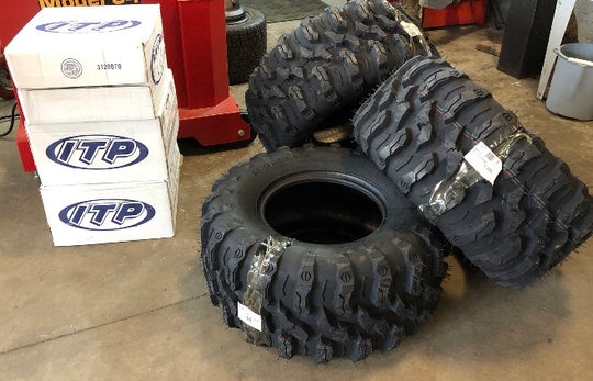 Big Red Parts & Accessories – BVC TRIKES
